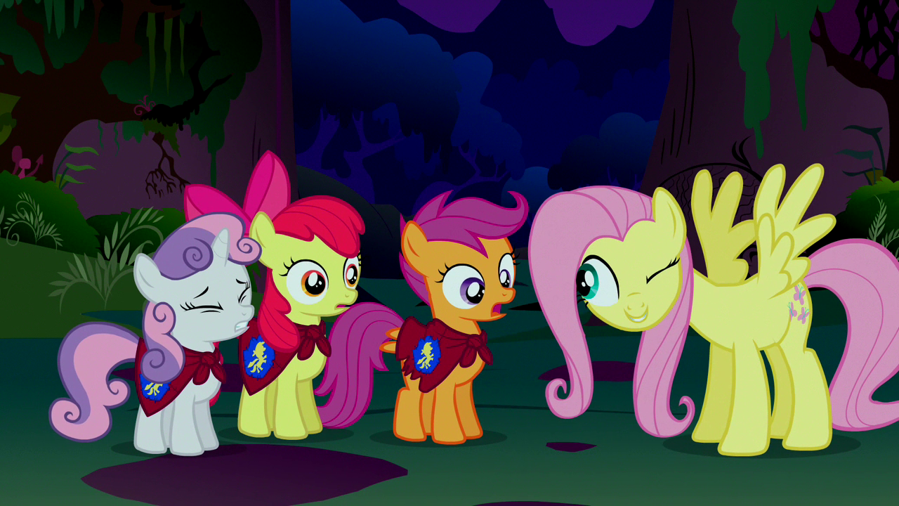 Apathy Pony's Pointless MLP Reviews: S01 E17: "Stare Master"