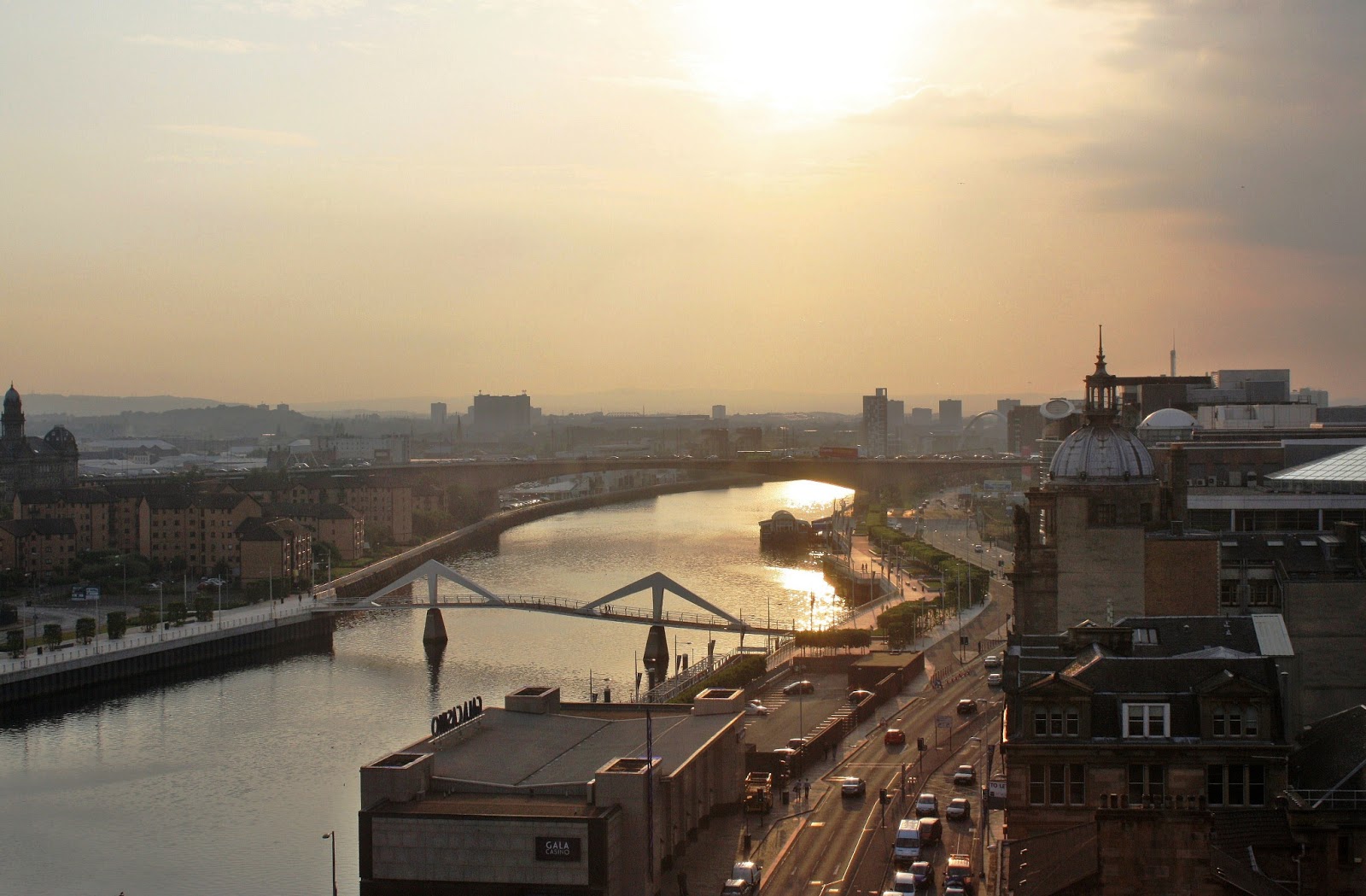 Glasgow. A voyage to Glasgow ( Glesga, Glaschu ), Scotland, United ...