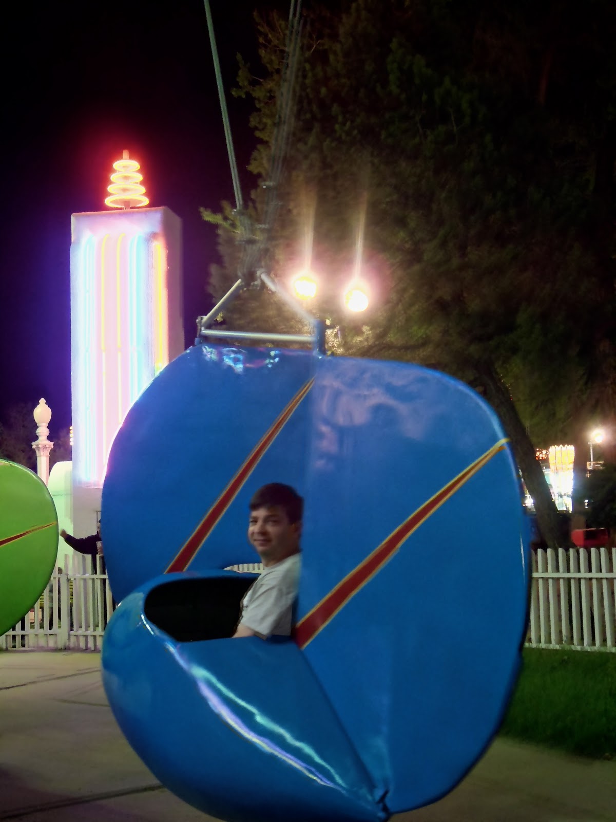 Thrillography: Denver Colorado Trip Report: Part III