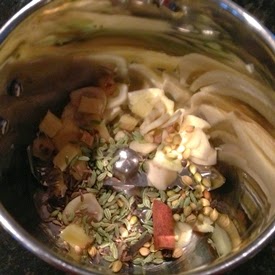 Mixed Vegetable Pulao ~ Subz Pulao ~ With Stepwise pictures | Veg ...