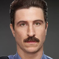 "And the man with the moustache smiled" GIF : r/gifs