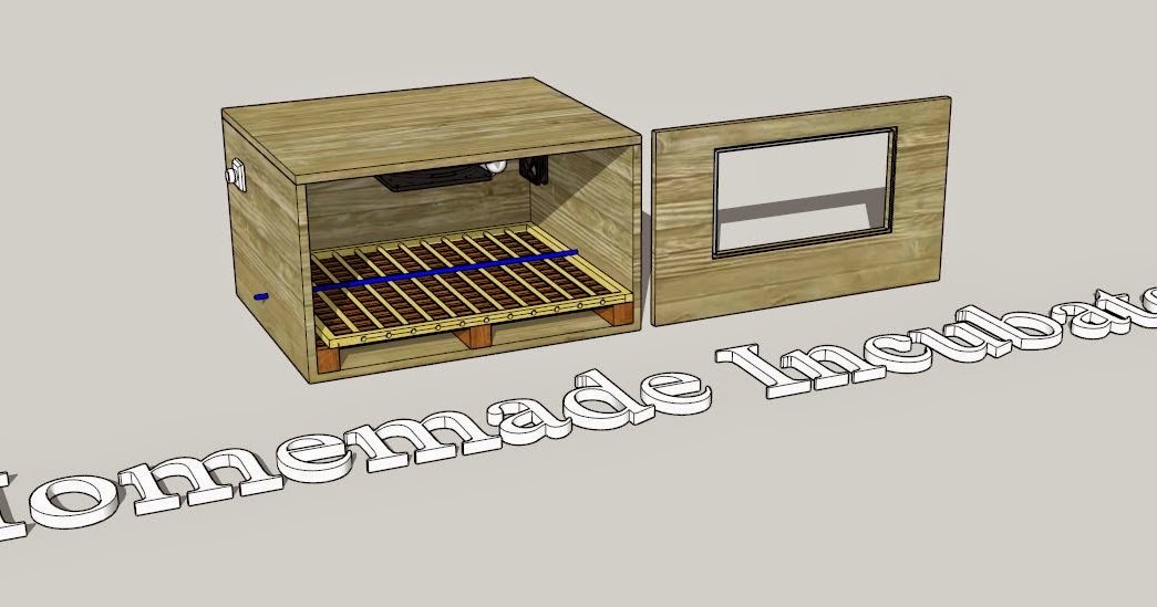 My approach to build and learn : Homemade Chicken Incubator V2 ...