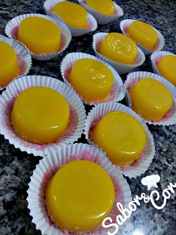 Quindim | SABOR E COR