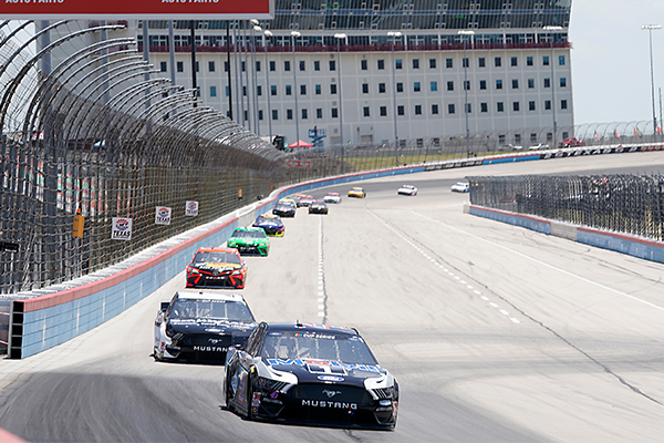 NASCAR Race Mom: Ford Finishes 1-2 in Texas Xfinity Race