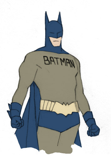 The "Your NOT Starting a Blog!" Blog: Cory Walker: The Art