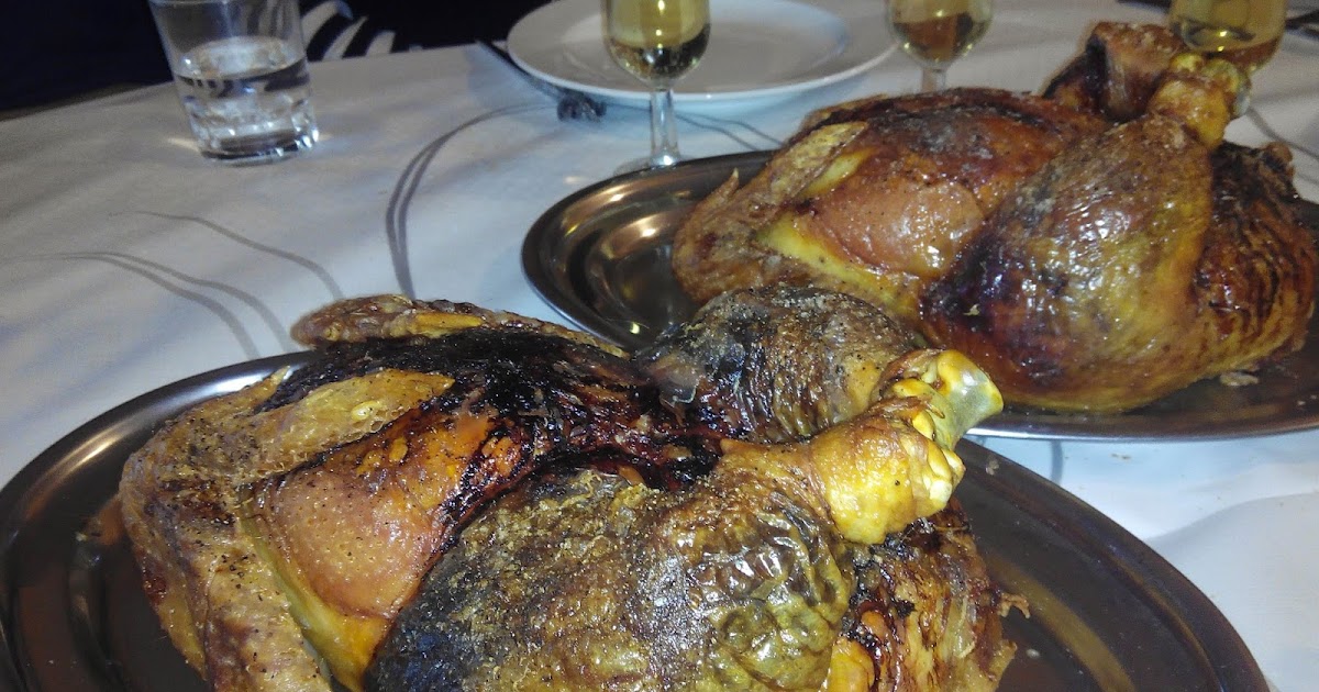 Xarrem de cuina: Pollastre farcit.