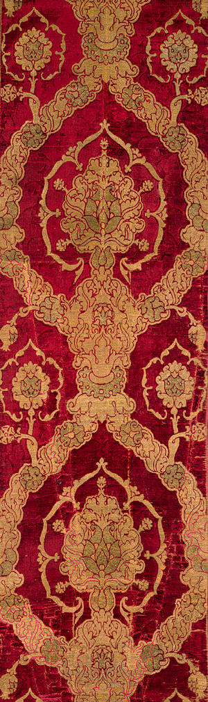 The Pomegranate Motif - The Fashion Historian