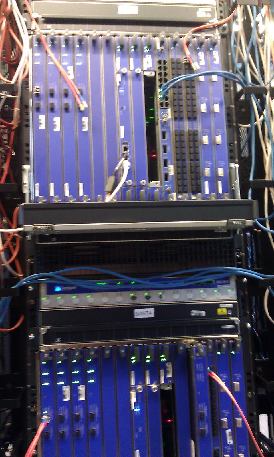 deepsh.it: Satan & Santa - Juniper SRX5800 cluster