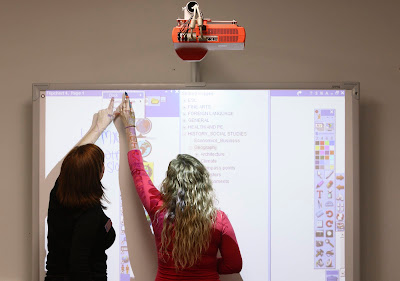 TDI, Tableros Interactivos PROMETHEAN | UN MUNDO NUEVO TRABAJOS