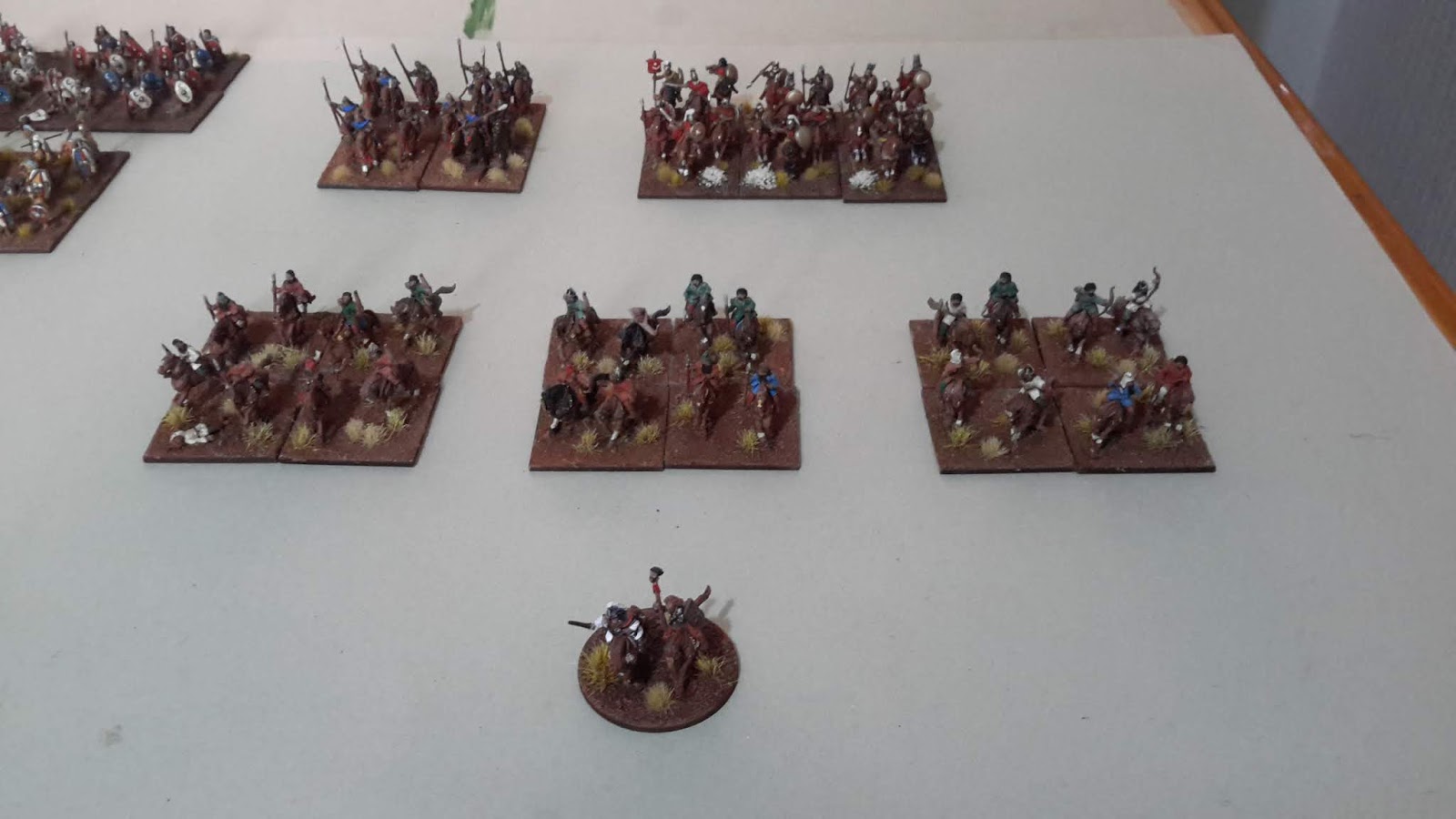 28mm Heroes: The Glorious Army of Mithridates VI