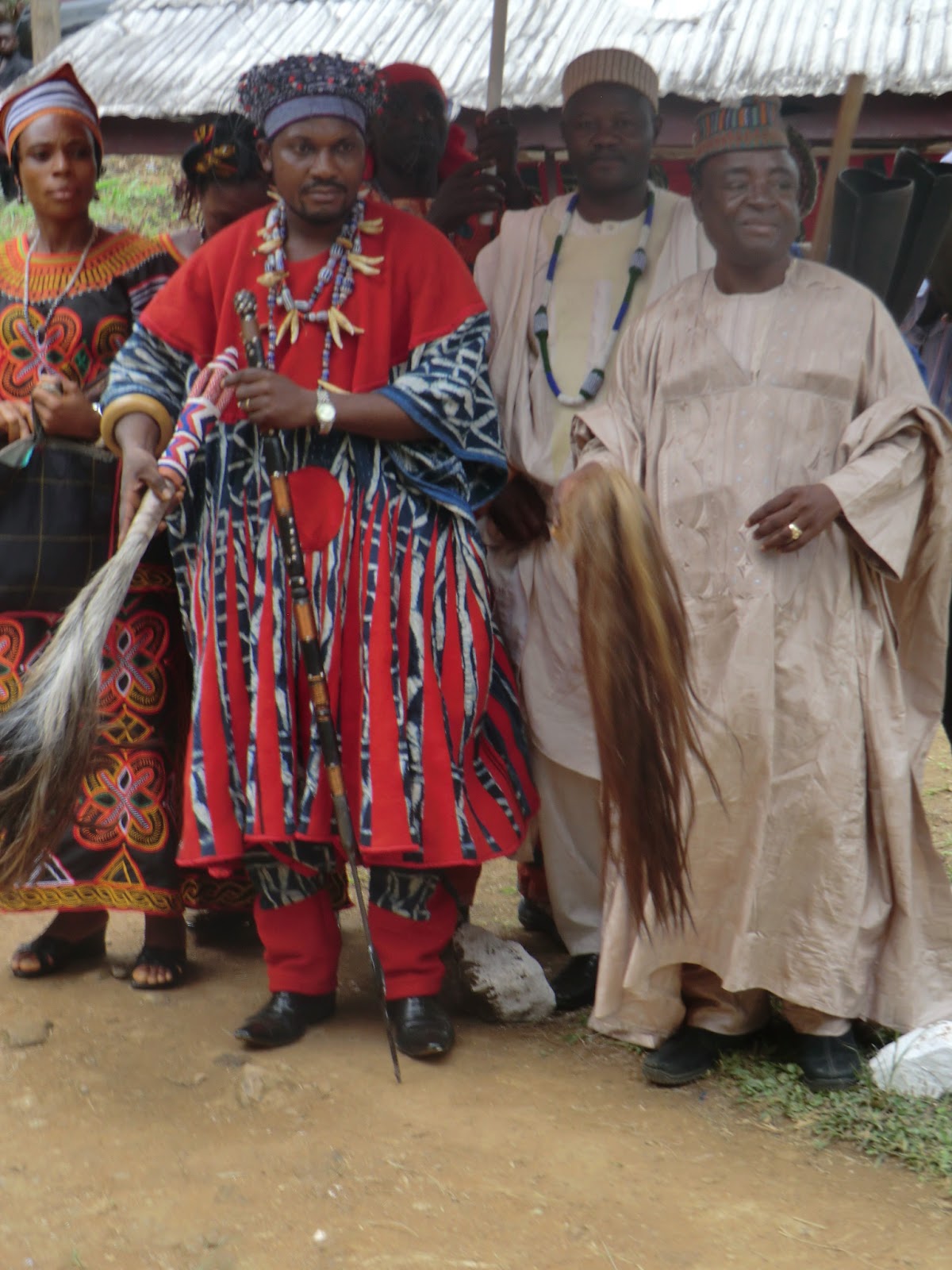 Les Gens Du Cameroun: Remain an African and a true Cameroonian