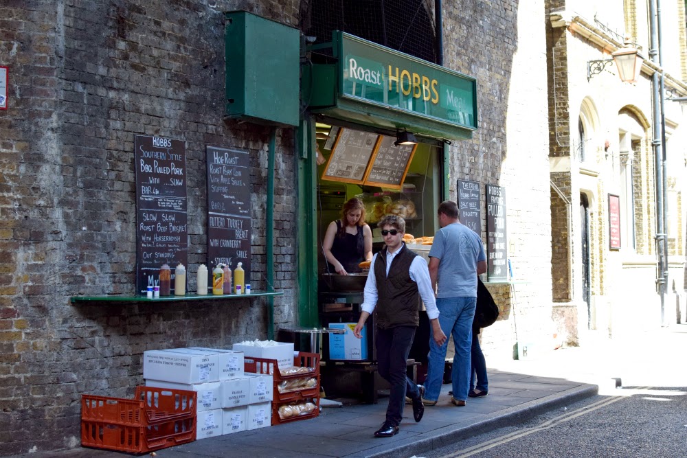 Ultimate Guide to Borough Market