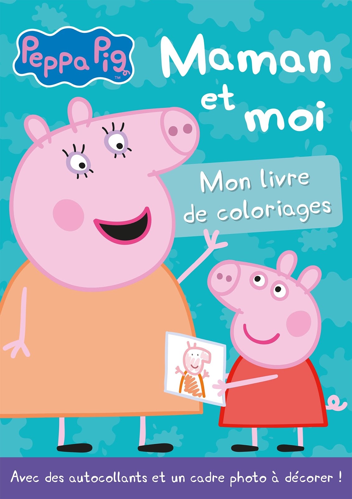 Les Mercredis de Julie: [Peppa Pig] Maman et Moi