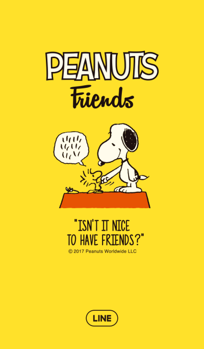 Snoopy And Friends Wallpaper