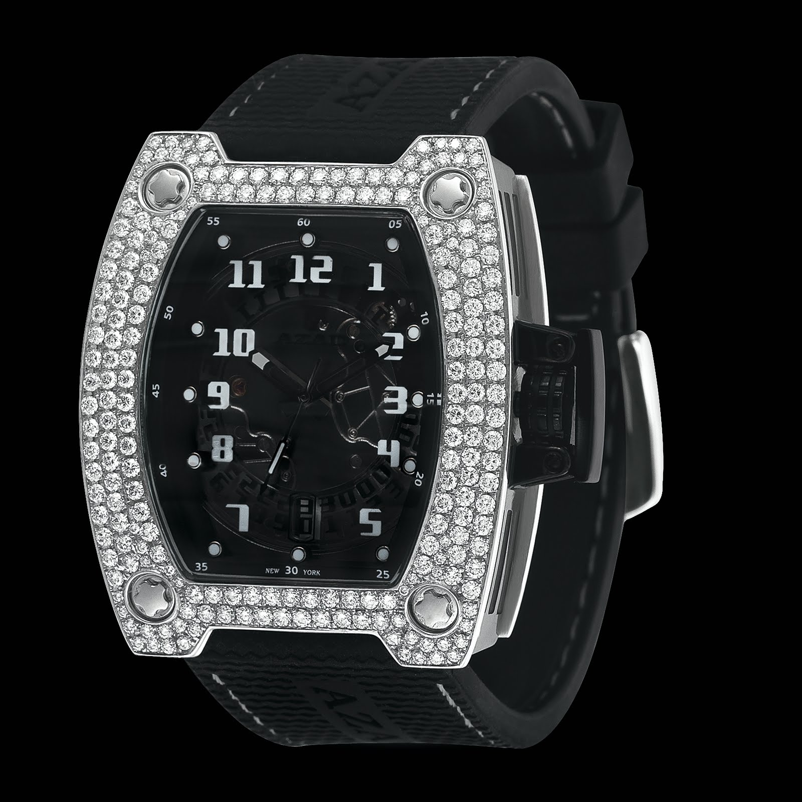 AZAD WATCHES & 50 CENT: 50 CENT interview in Casablanca, Morocco ...