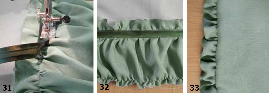 Декоративные элементы в швейных изделиях | Покройка-уроки кроя и шитья