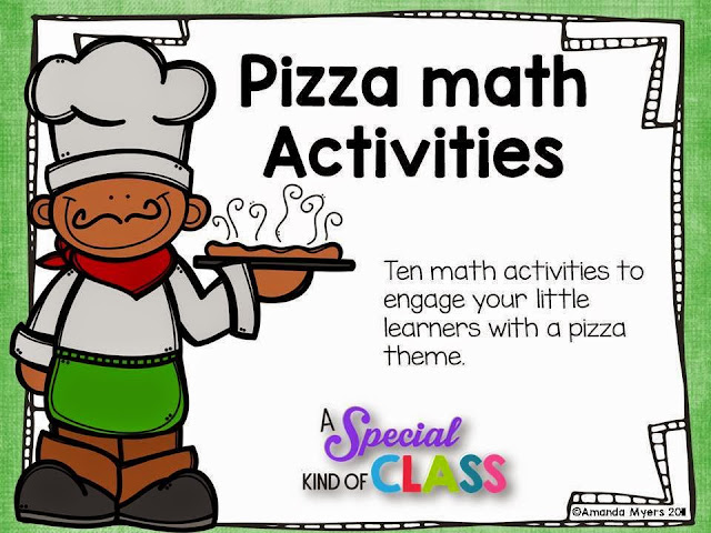 A special kind of class: Pizza Math Update
