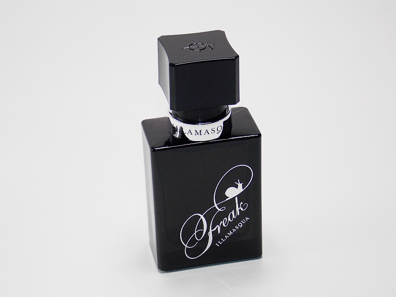 Illamasqua Freak perfume | The Beauty Smoothie