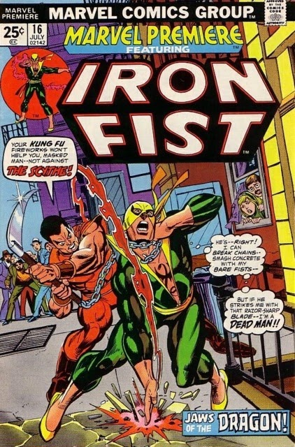 That F'ing Monkey: Iron Fist 101: Part 2