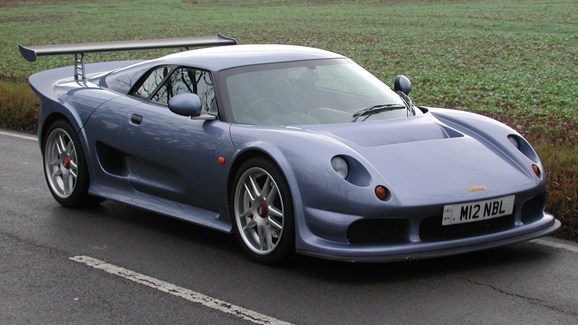 Noble M10 - Top Sports Cars