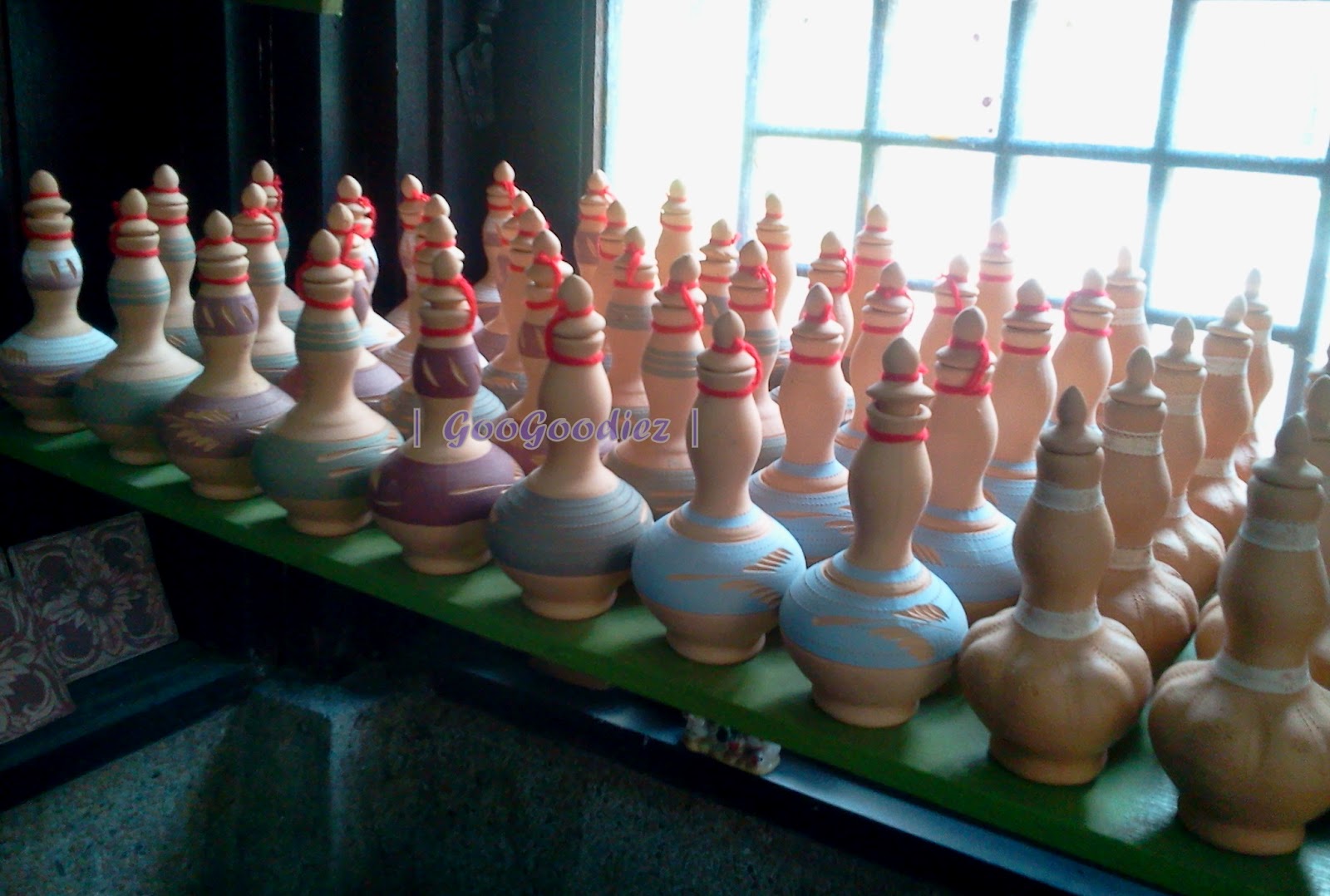 Welcome to GooGoodiez: Labu Sayong