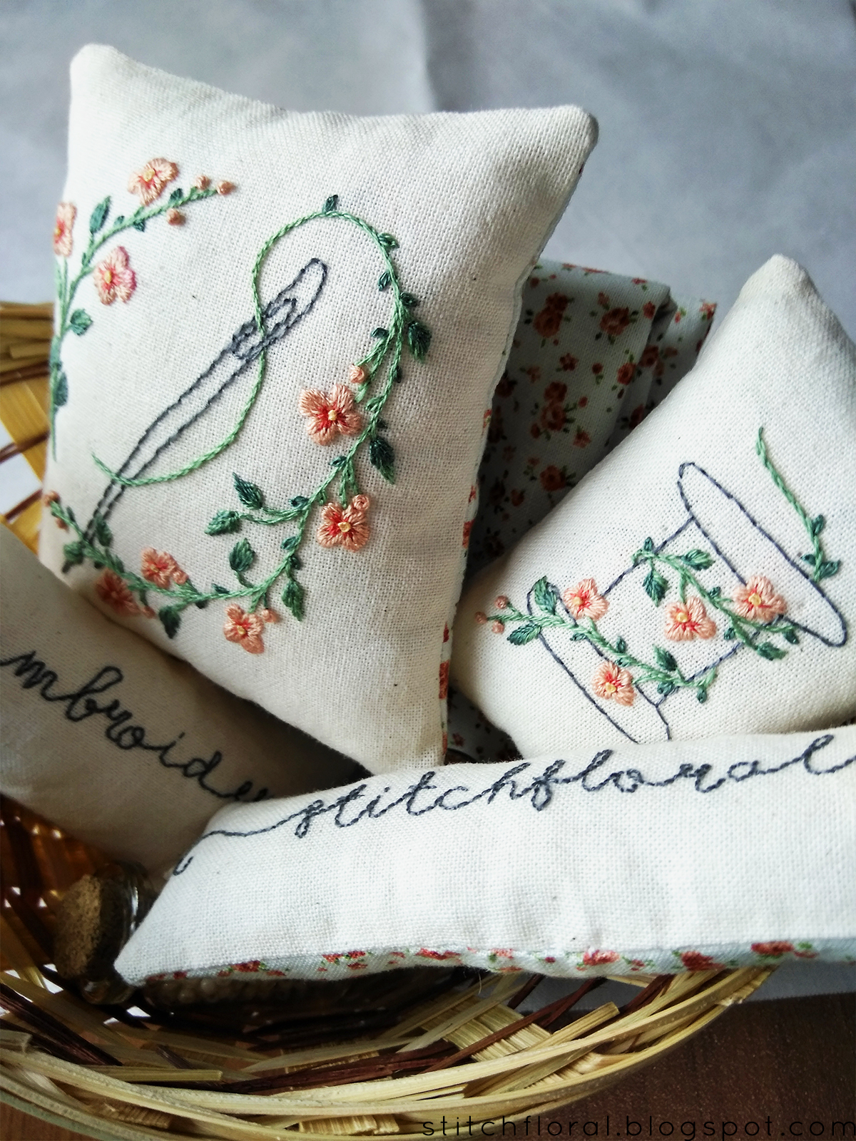 June Round-up - Stitch Floral