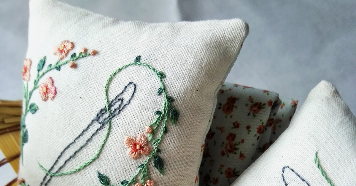 June Round-up - Stitch Floral