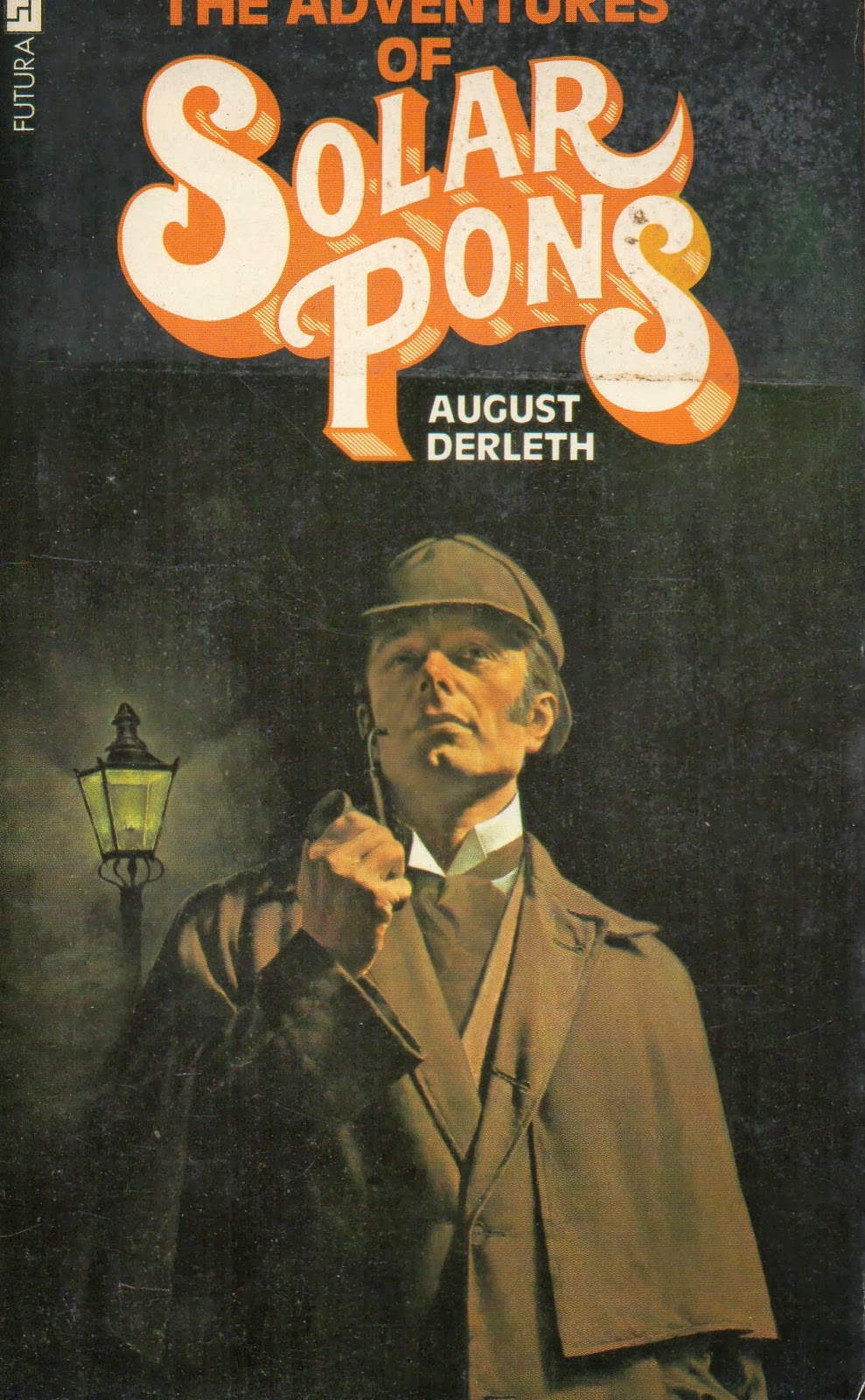 WRITEALOT: In re – Solar Pons