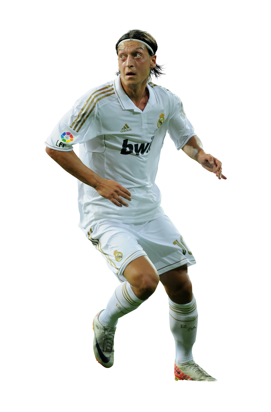 Render de Ozil
