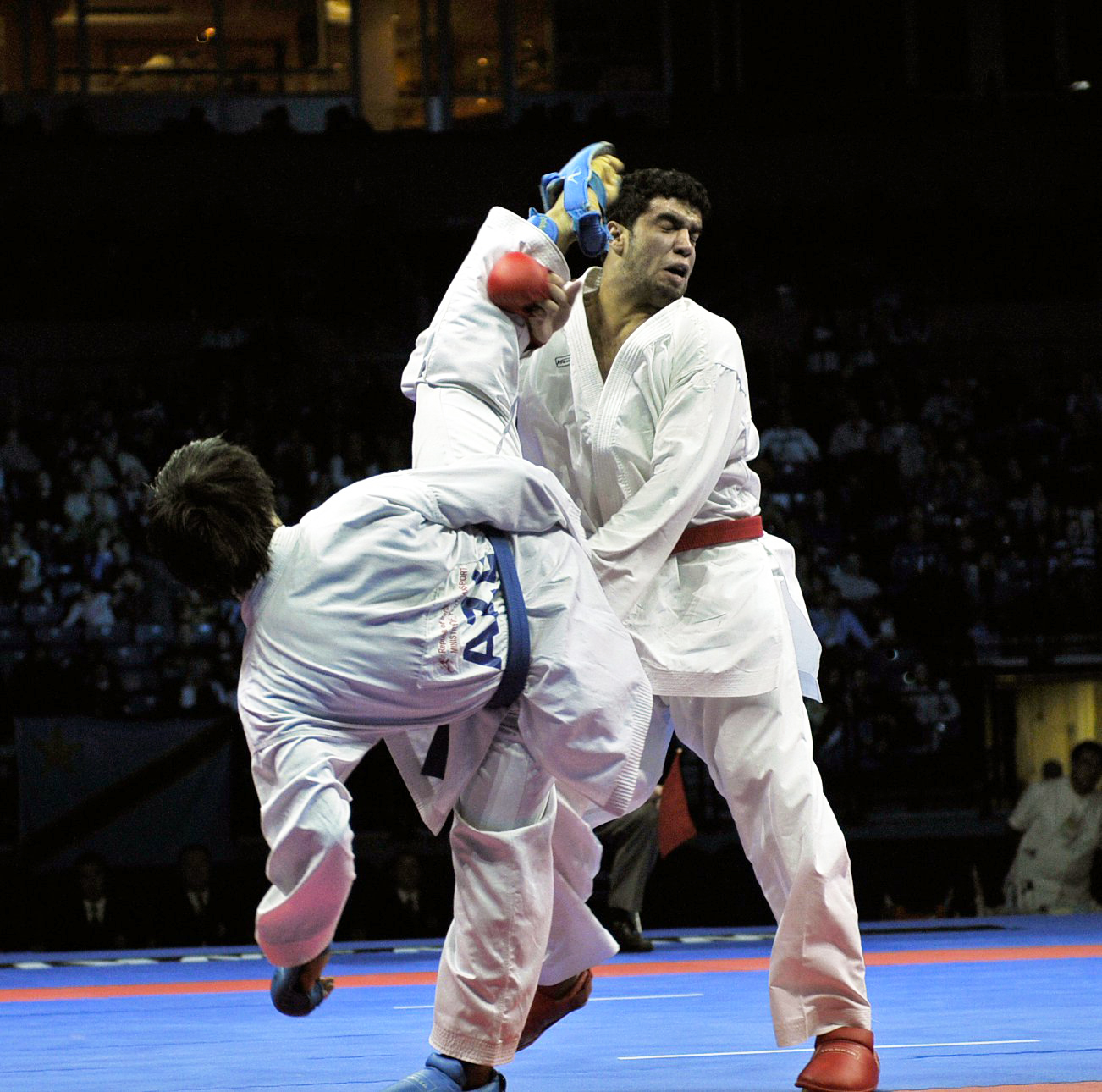 SHINDOKA KOTA TEGAL: PERATURAN PERTANDINGAN KARATE TERBARU