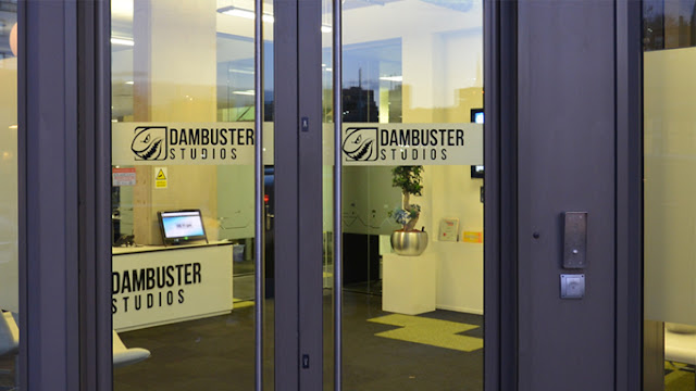 IL PEDIGREE DI DAMBUSTER STUDIOS ~ Alberto Belli