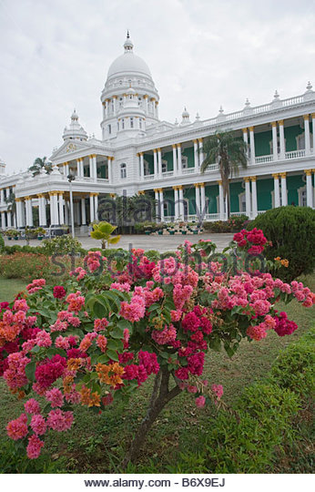 * Lalitha Mahal Palace Hotel : A Heritage Hotel in Mysore, India