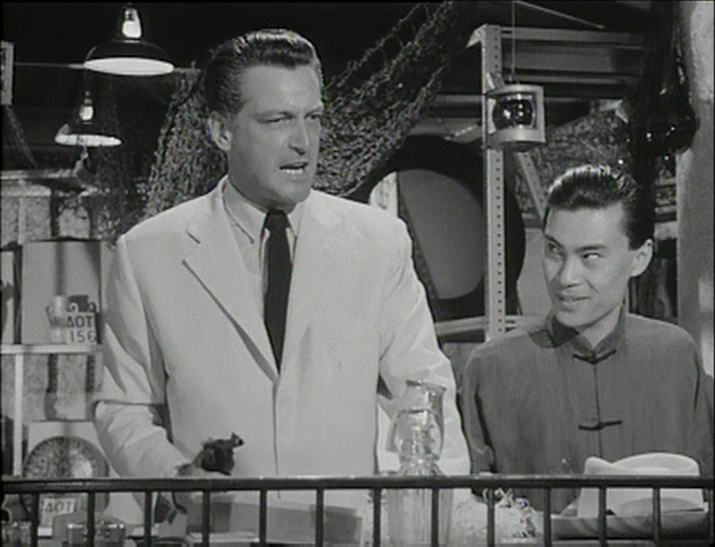 TV minus 50: Saturday 9 November 1963