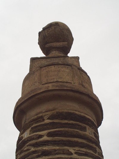 The National Road - Maryland - Jug Bridge Memorial Park