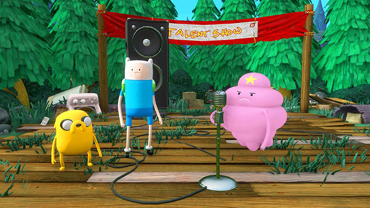 Adventure Time: Finn and Jake Investigations (Multi) ganha novas ...