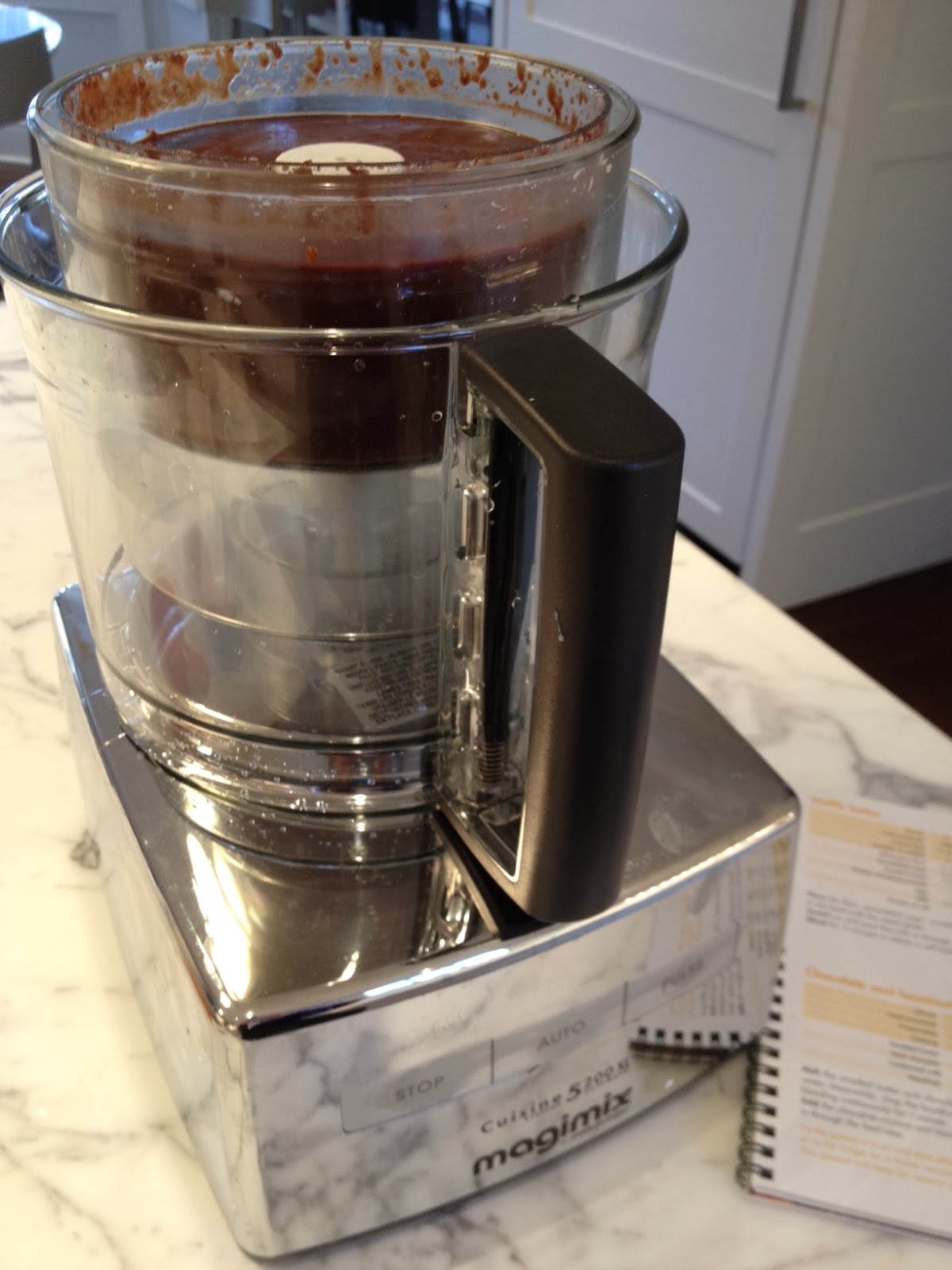 The Full Plate Blog: Magimix review - stocking my freezer with BIG ...