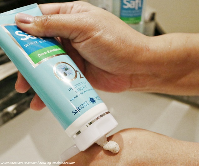 Safi White Expert, Skincare Halal dan Natural - Racun Warna-Warni