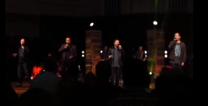 Love For His People: LoveMusic! - 4Him - "Real Thing"