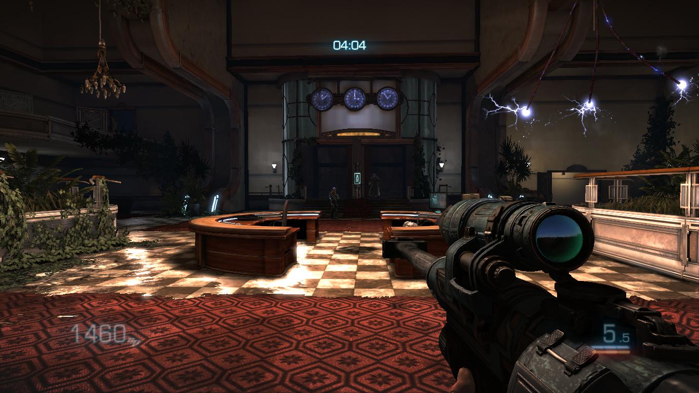 Gaming and Sharing: Bulletstorm Review (PC)