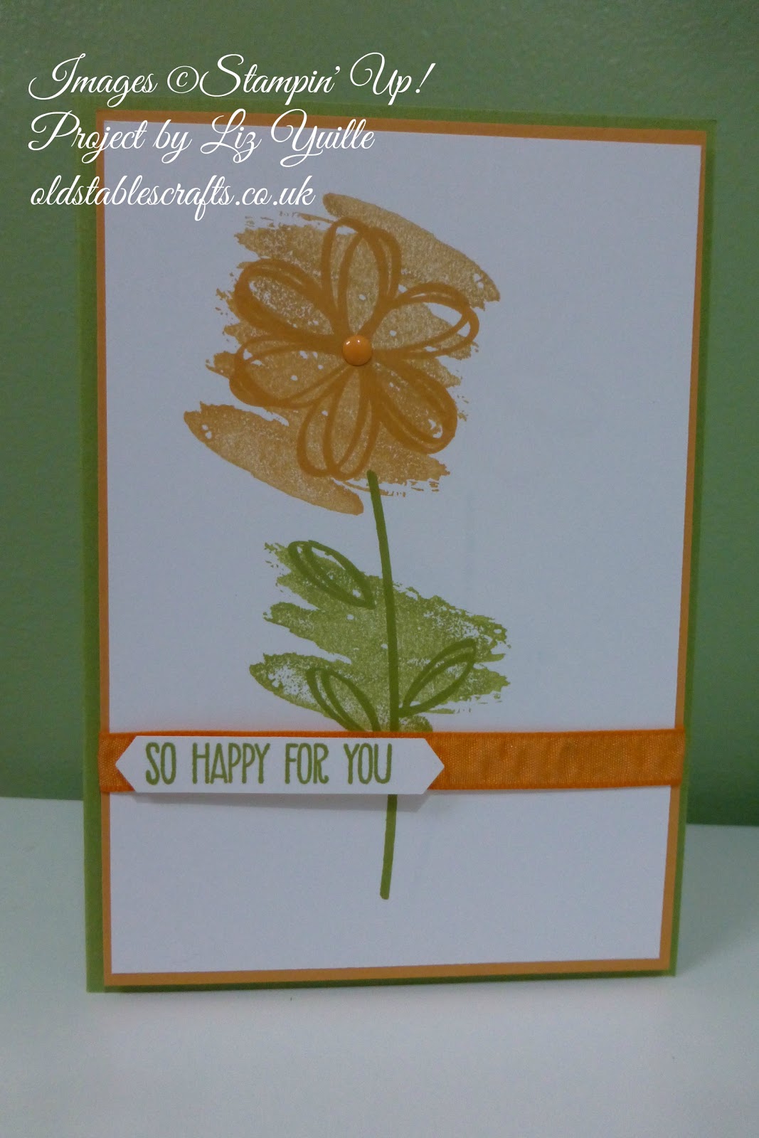 Sunshine Sayings - Oh So Simple - Old Stables Crafts