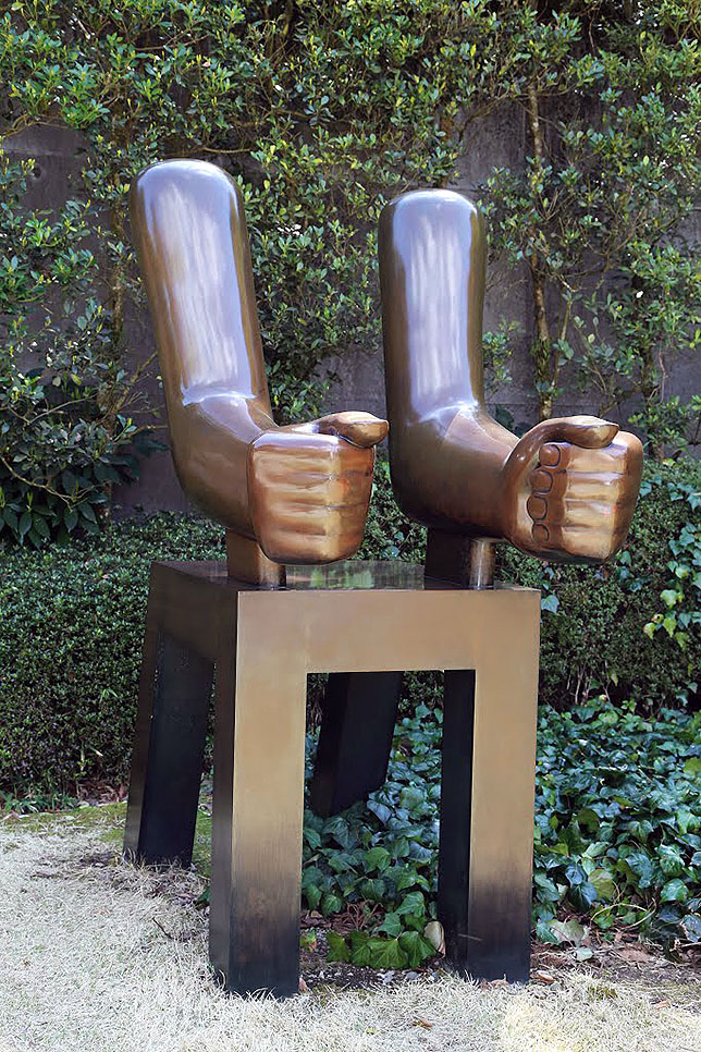 Artist of the day: Artist of the day, January 24: Kenneth Armitage ...