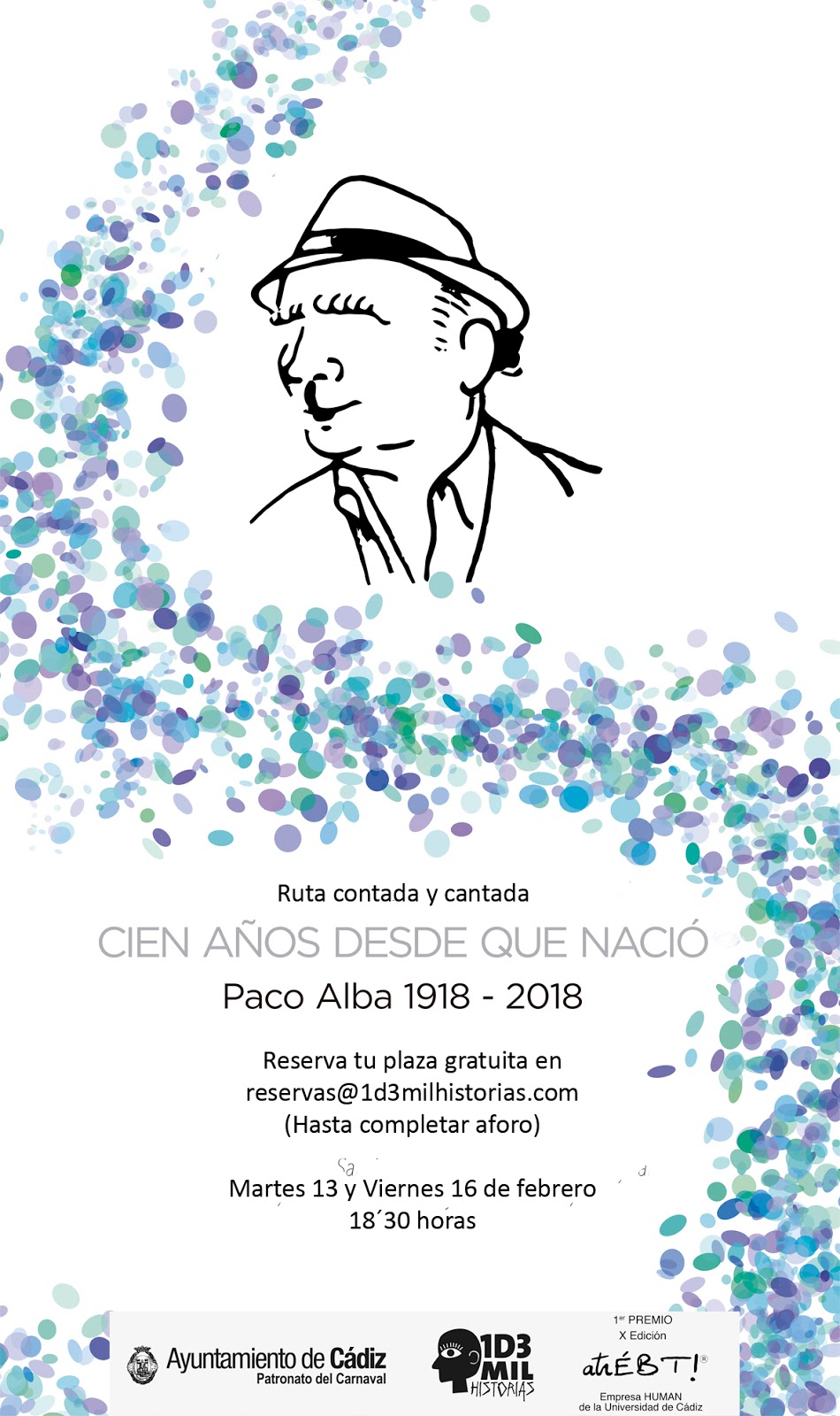 Más típico no lo hay: Ruta sobre Paco Alba