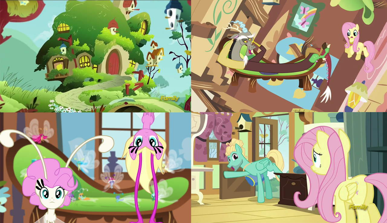 Equestria Daily - MLP Stuff!: "Flutter Brutter": Episode Followup
