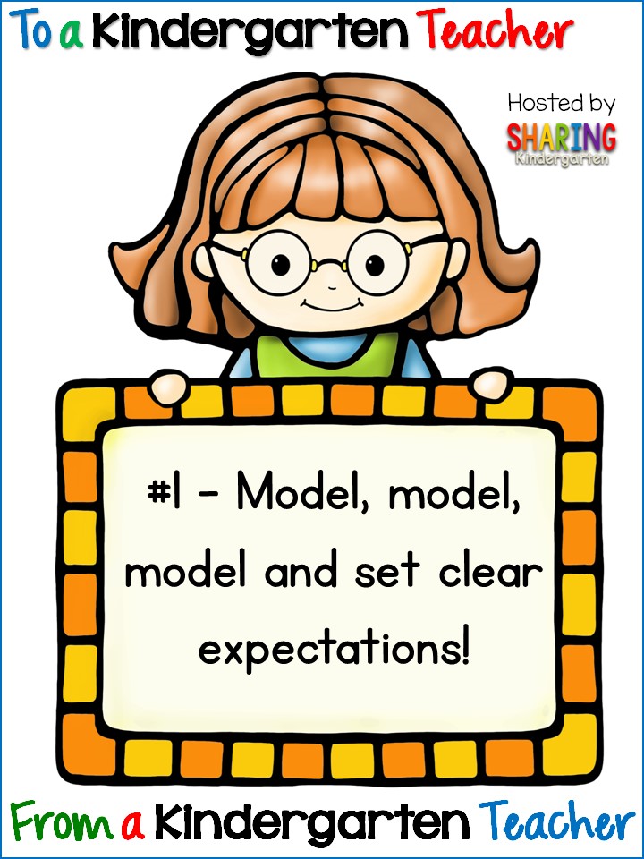 Tips to a Kindergarten Teacher, From a Kindergarten Teacher - Recipe ...