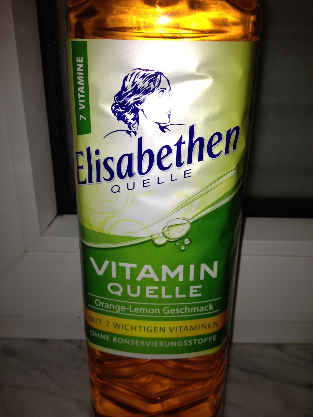 Gewinnspiel: Elisabethen Quelle ~ Lisa´s Produkttest-Welt