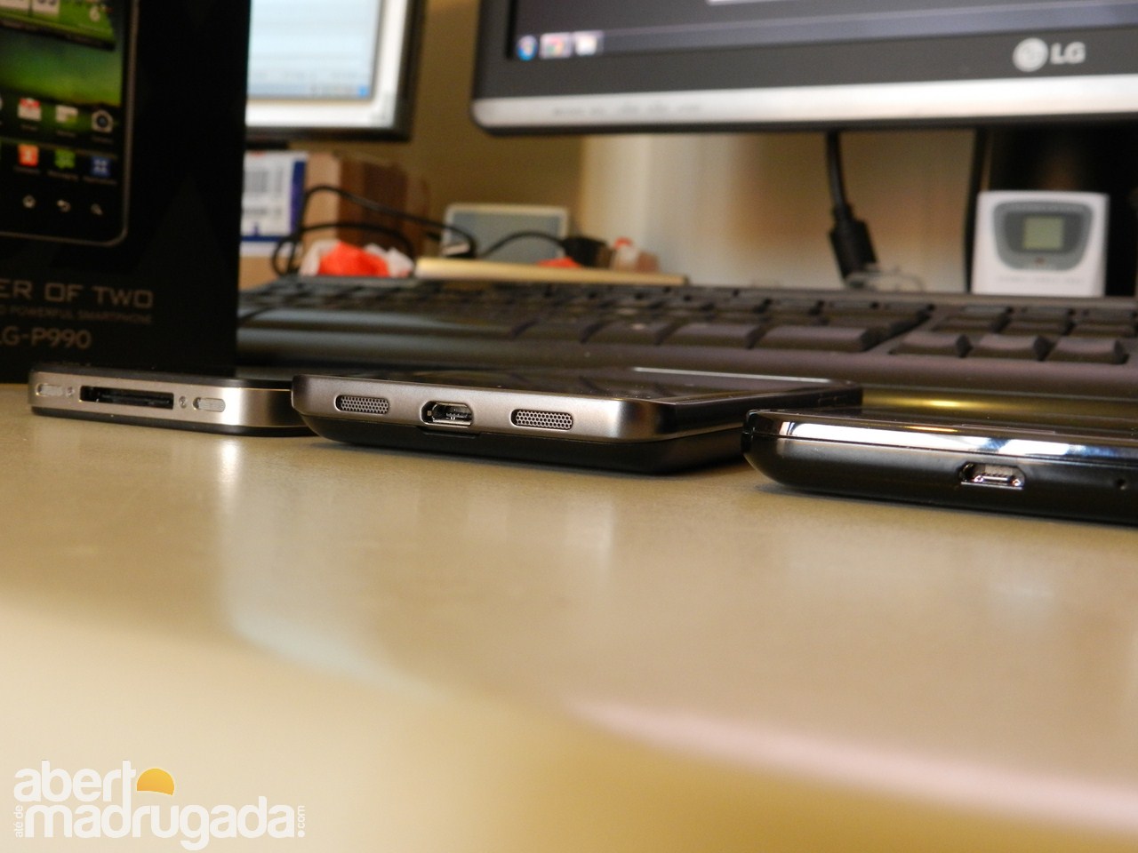 Análise ao LG Maximo 2X | Aberto até de Madrugada