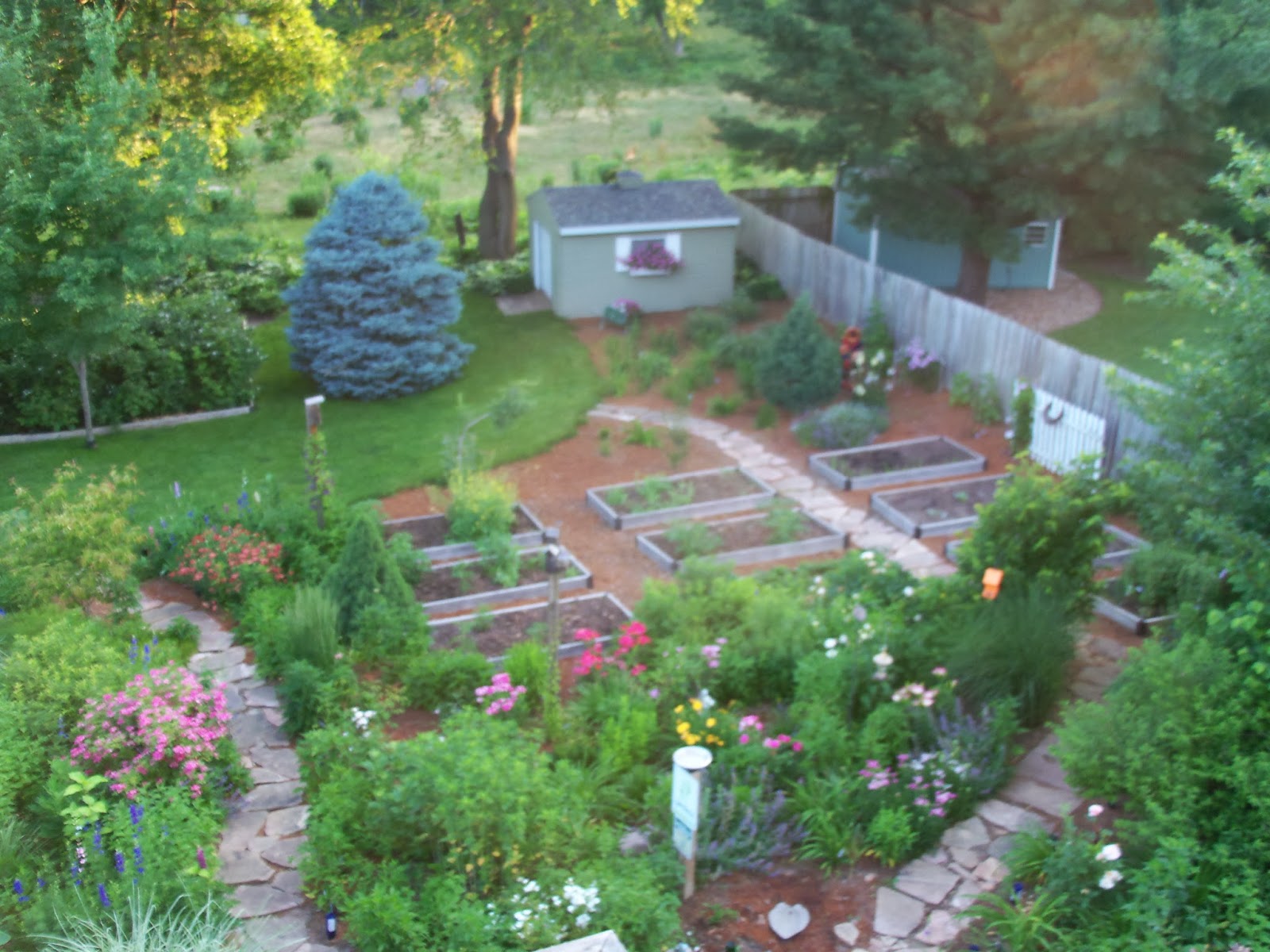 Beyond The Garden Gate: Spring is one reason that I garden