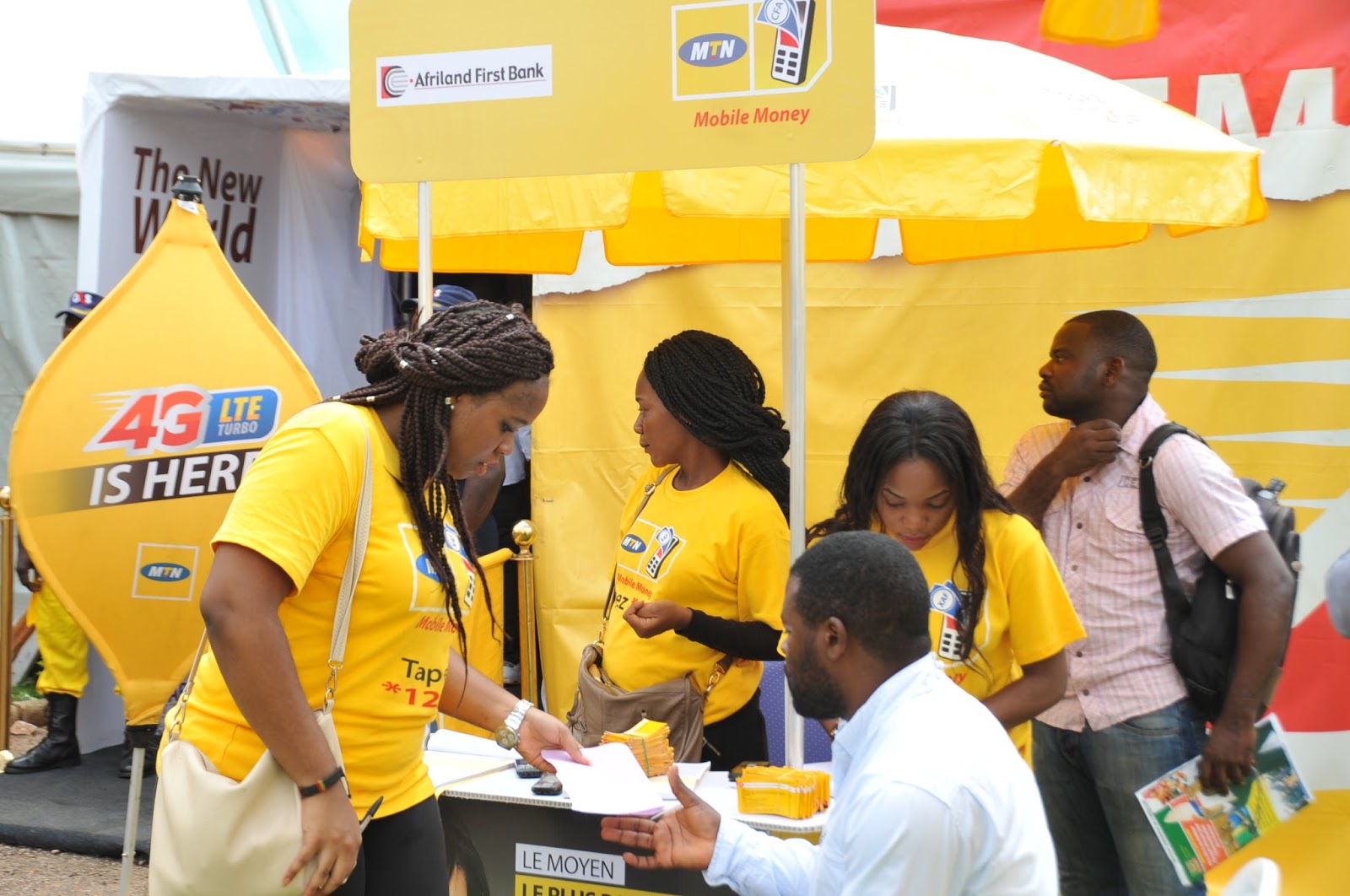 NewsWatch Cameroon: MTN Launches Young Graduate Program In Cameroon