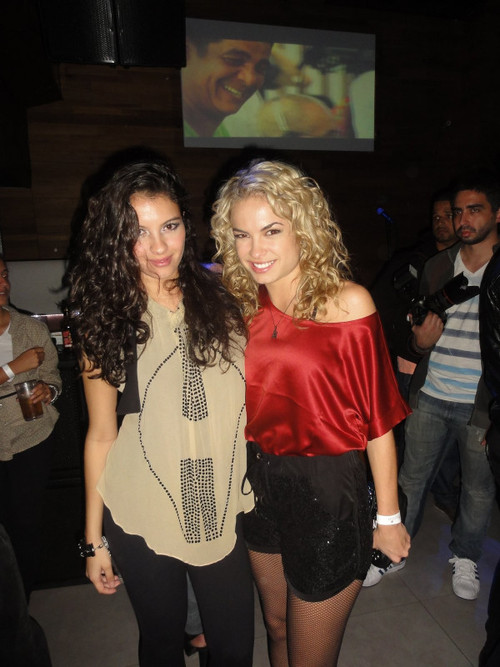 Lua Blanco: Lua Blanco