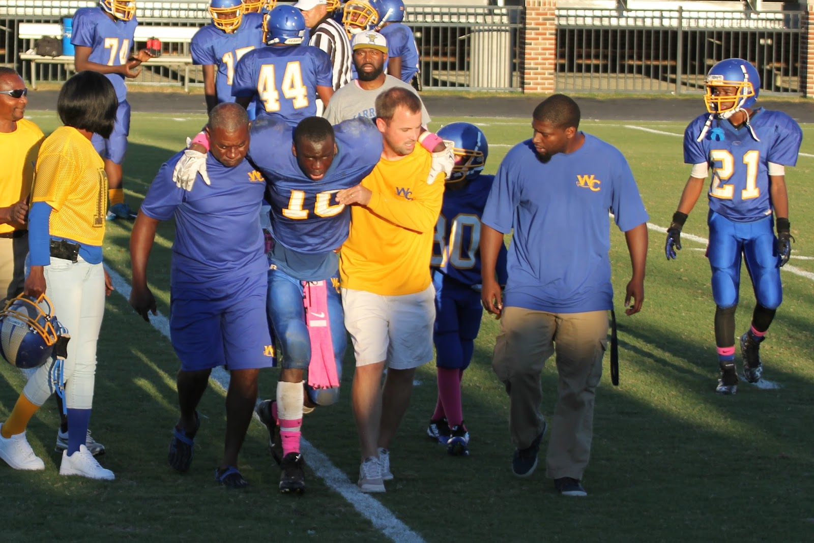 Warren County Screaming Devils